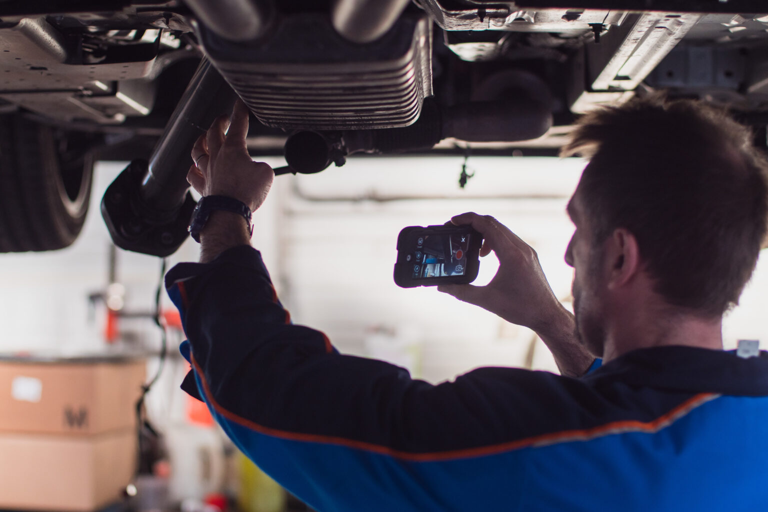 Fleetback After-Sales - Fleetback