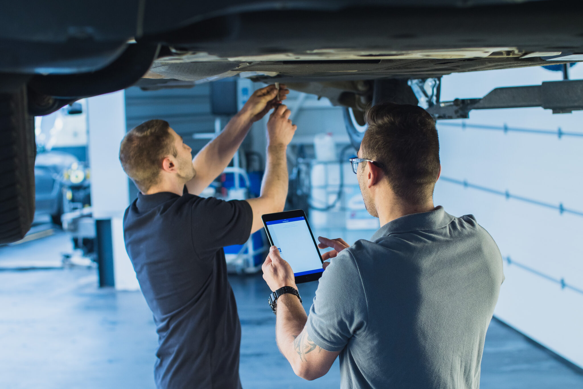 Fleetback Audits - Fleetback